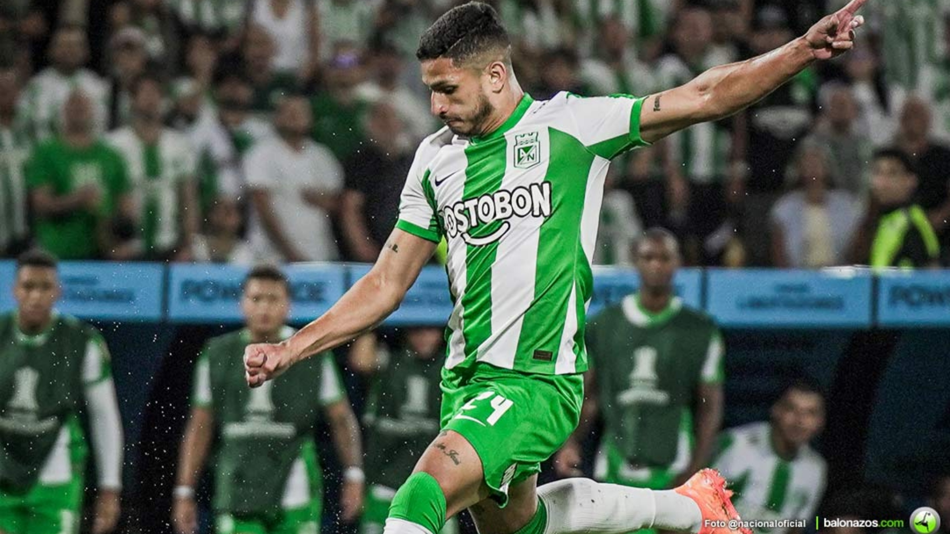 Eric Ramírez demuestra que está de vuelta pero en su mejor nivel