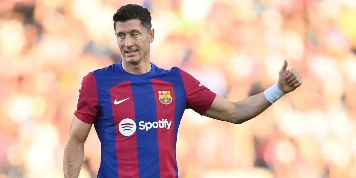 Buenas noticias para el Barcelona, así se siente Lewandowski de cara al ...