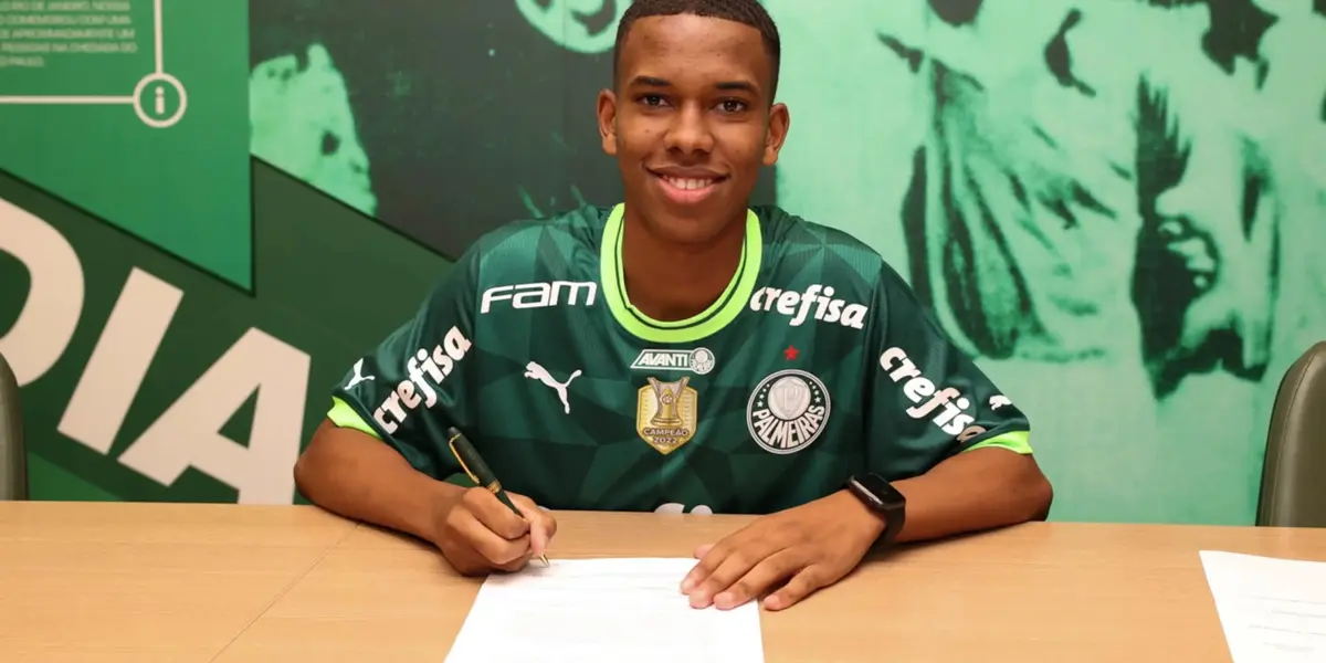 Los tremendos elogios para Messinho, la joya que busca el Barcelona ...