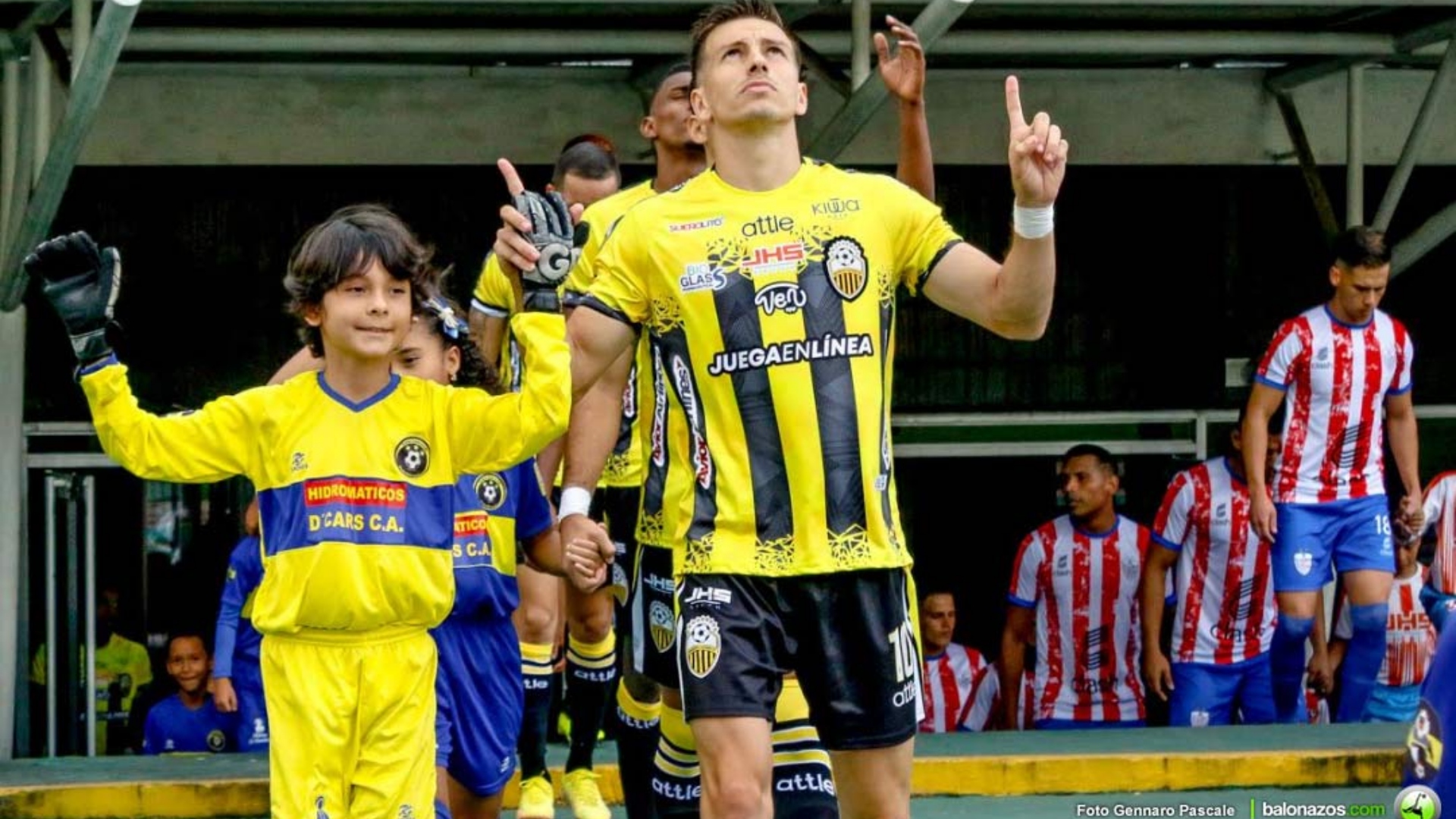 Las palabras de Gonzalo Ritacco que harían enojar a los hinchas del Zamora